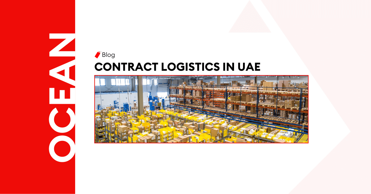 What is Contract Logistics? Everything you need to know