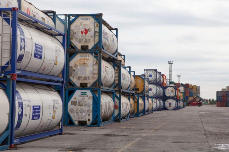 Tank Container ISO Tank Containers – The Ultimate Guide - Al Sharqi